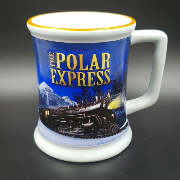 Kitchen | The Polar Express Mug 45 Tall | Poshmark